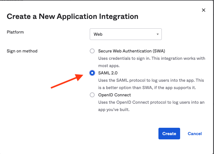 How to set up Okta SSO Authentication in Consensus
